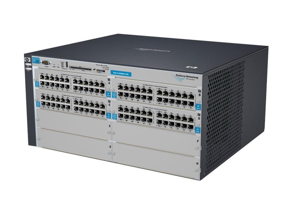 J8775B HP Network Switch