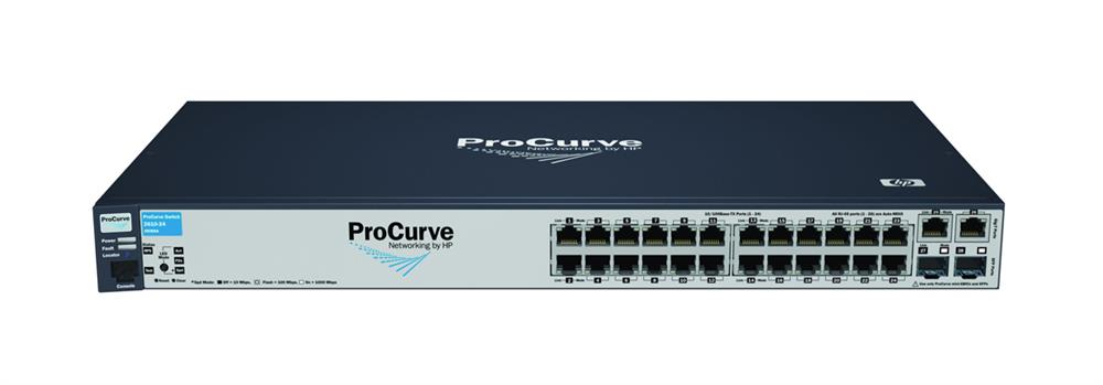 J9085A HP Network Switch