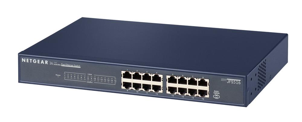 JFS516UK NetGear Network Switch