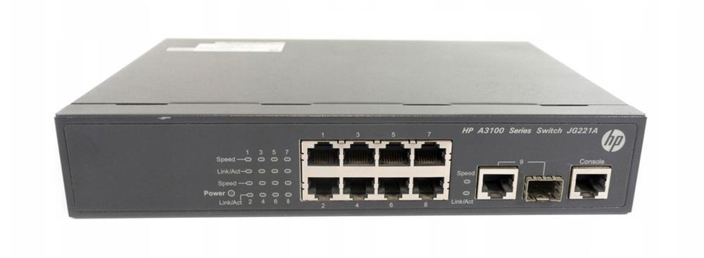 JG221-61101 HP Network Switch