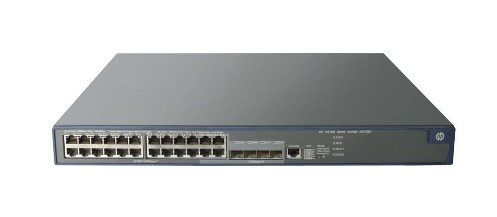 JG236A HP Network Switch