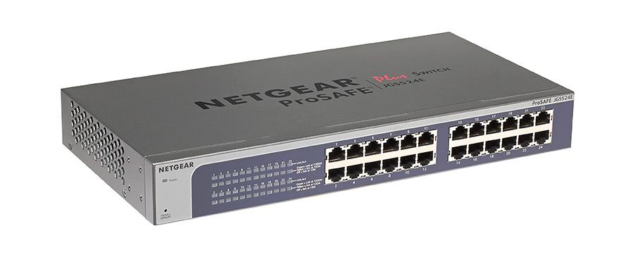 JGS524E-100NAS NetGear Network Switch
