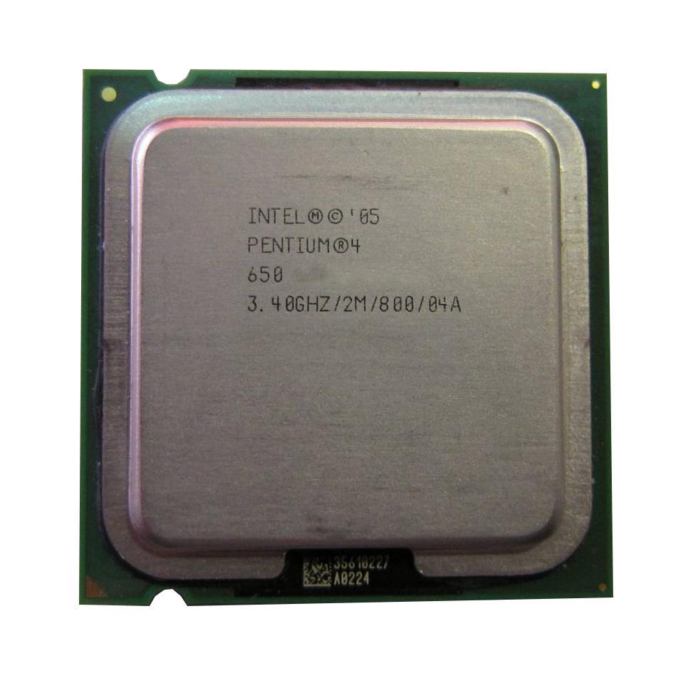 JM80547PH0962M Intel 3.40GHz Pentium 4 Processor
