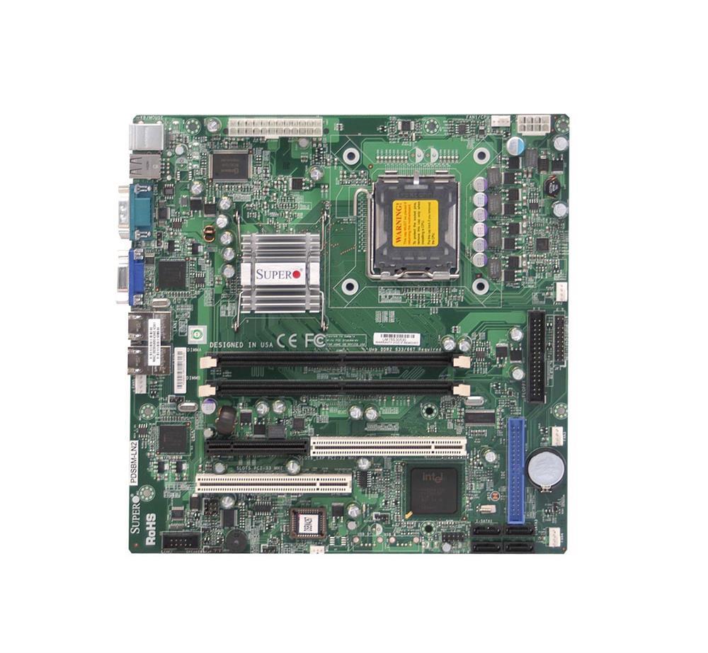 MBD-PDSBM-LN2-B SuperMicro Computer System Board for Server