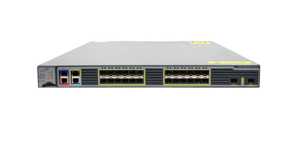 ME-3600X-24TS-M Cisco Network Switch