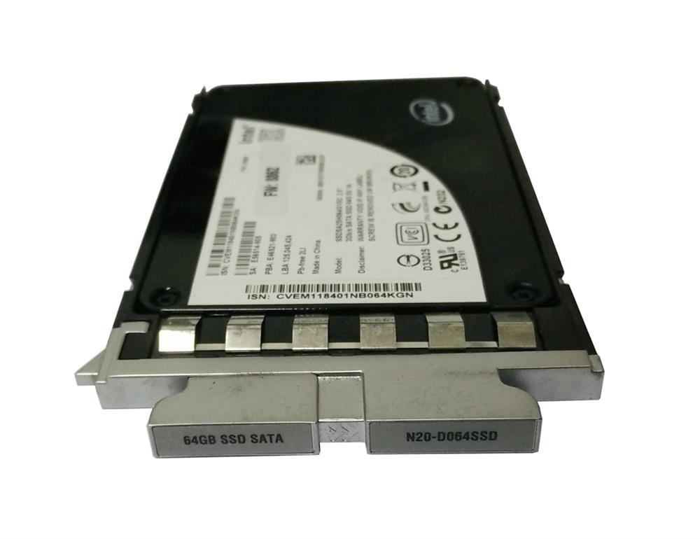 N20-D064SSD Cisco SSD