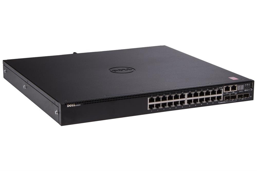 N3024 Dell Network Switch