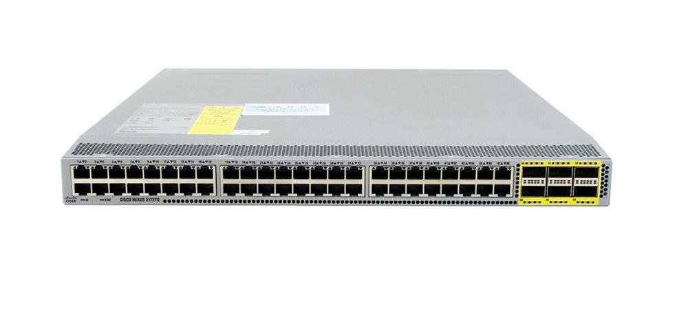 N3K-C3172TQ-XL-4BD Cisco Network Switch