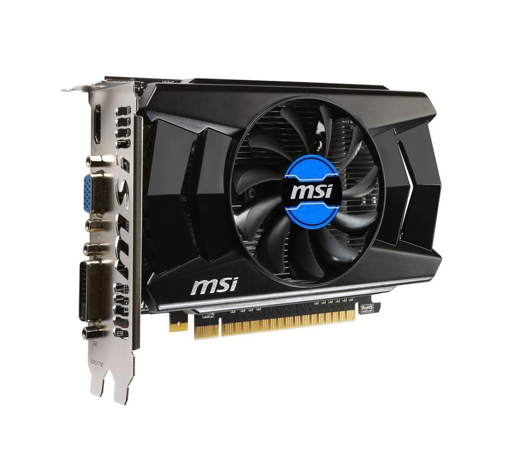 N7402GD5 MSI Graphic Cards Gaming Graphic Card