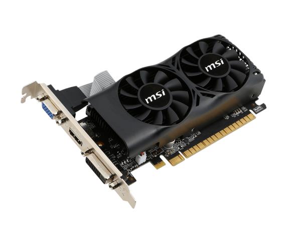 N750TI2GD5TLP MSI Graphic Cards Gaming Graphic Card