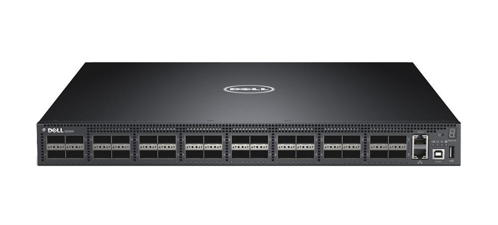NJ8X4 Dell Network Switch