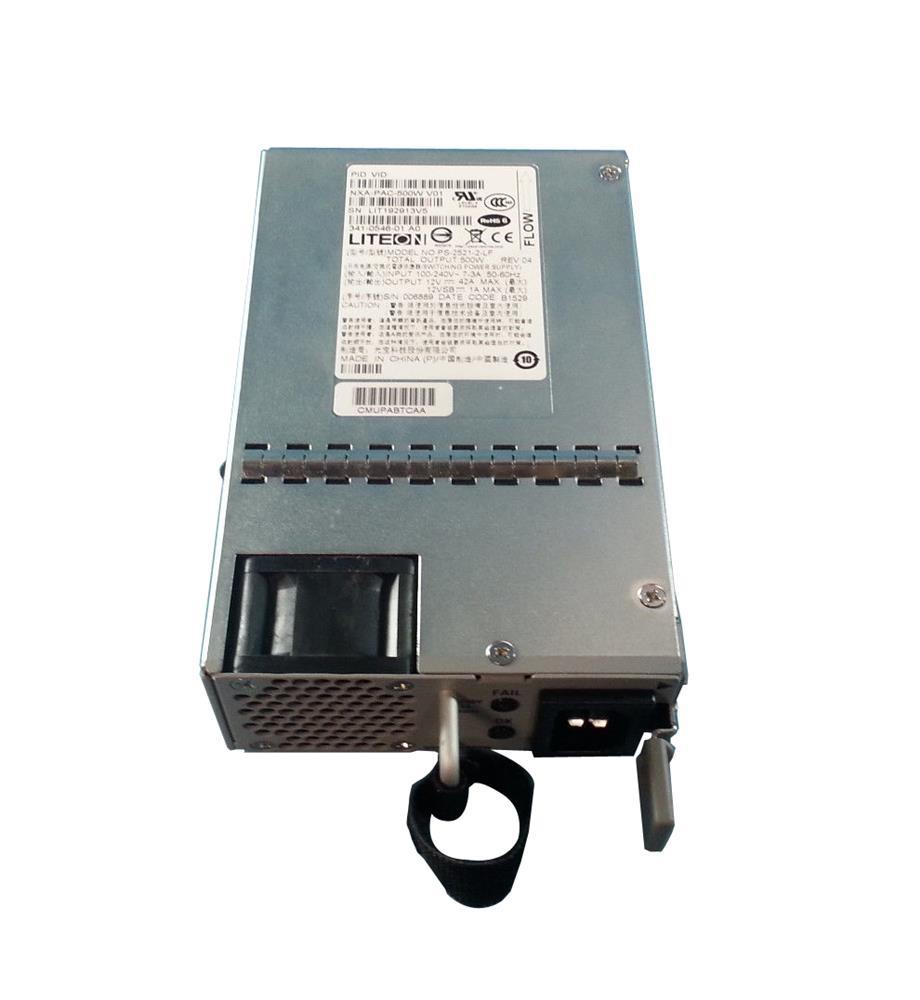NXA-PAC-500W-PE Cisco Power Supply