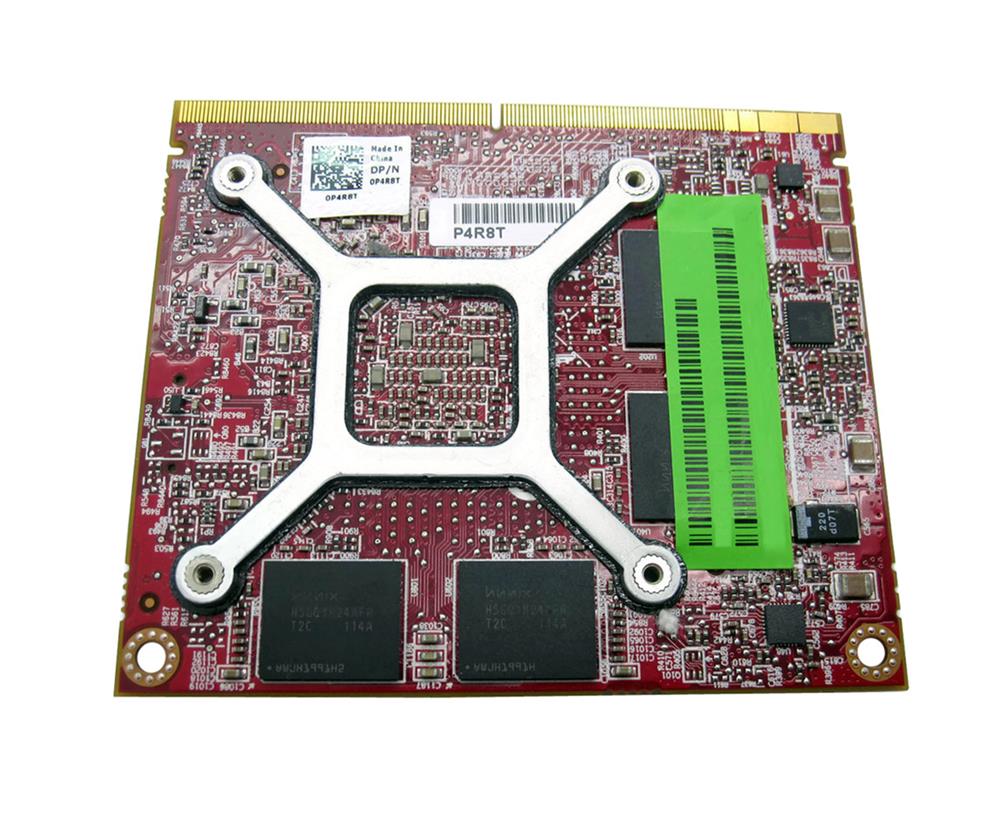 P4R8T Dell Graphic Cards Workstation Graphic Card