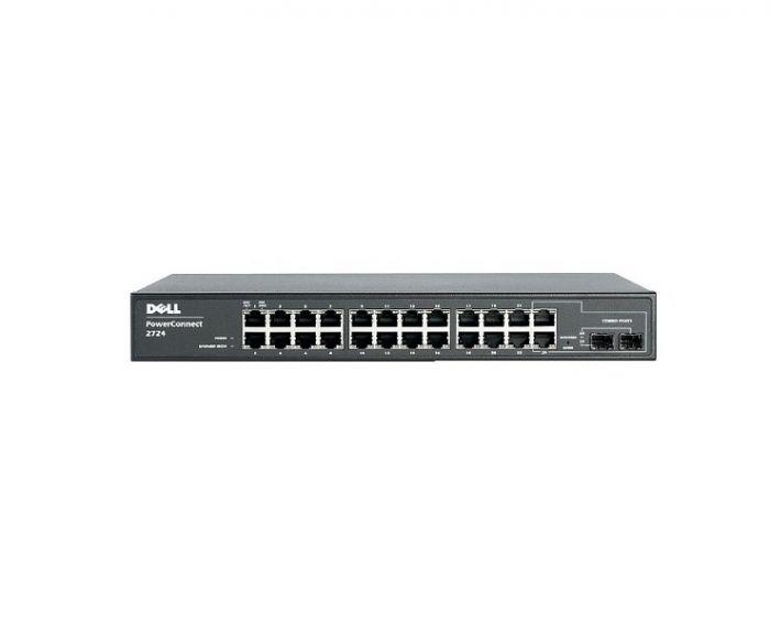PCT2724 Dell Network Switch