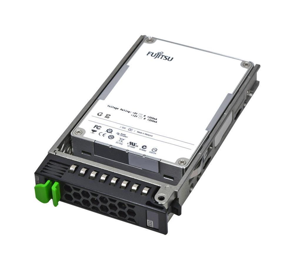 S26361-F5592-E120 Fujitsu Enterprise Performance 1.20TB SATA 6.0 Gbps SSD