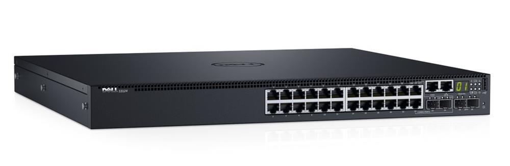 S3124F Dell Network Switch