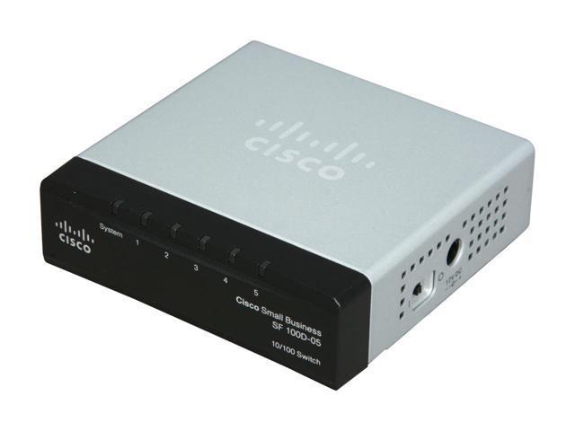 SD205T-NA Cisco Network Switch
