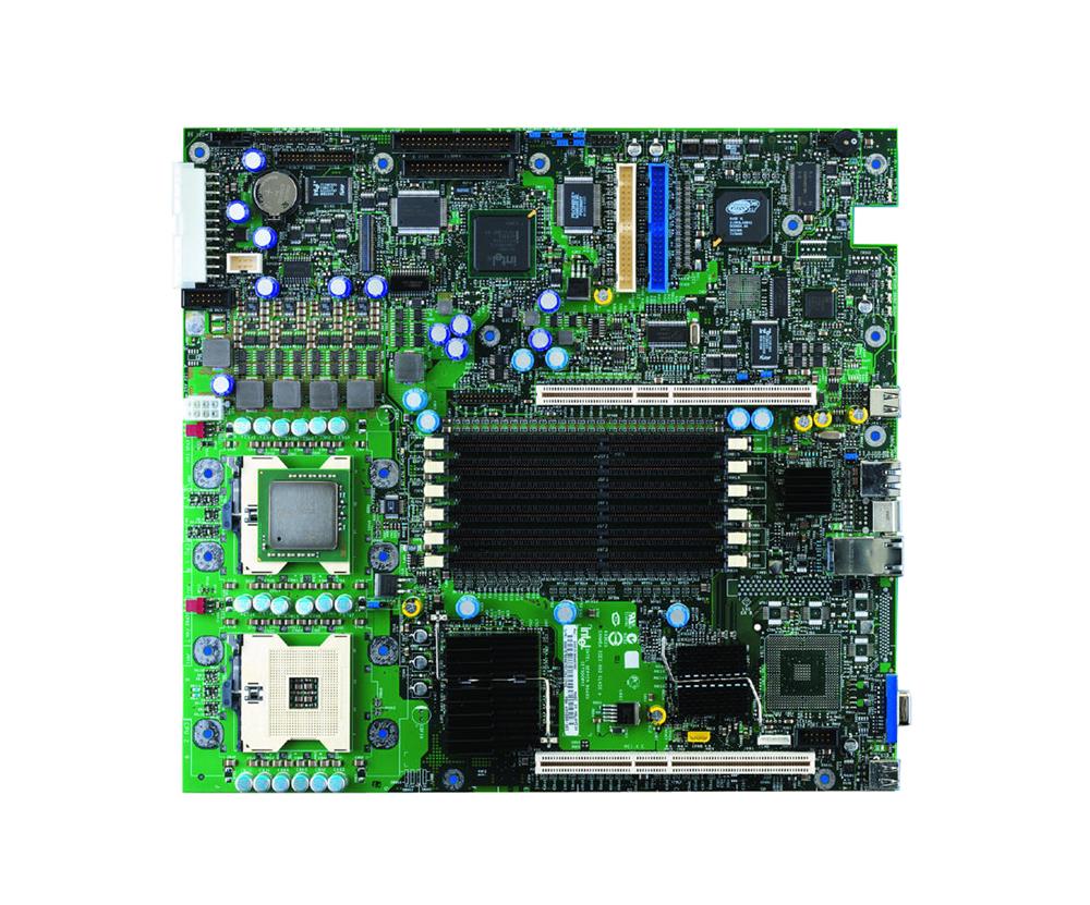 SE7500WV2 Intel Computer System Board