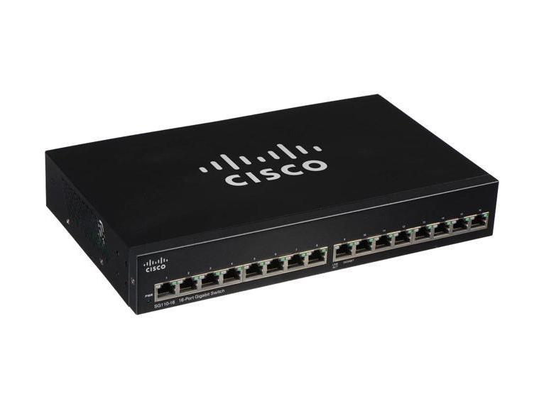 SG110-16-AU Cisco Network Switch