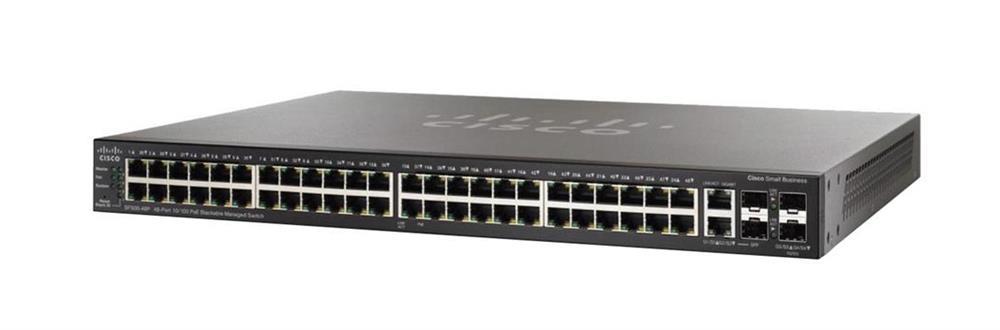 SG500-52-K9 Cisco Network Switch