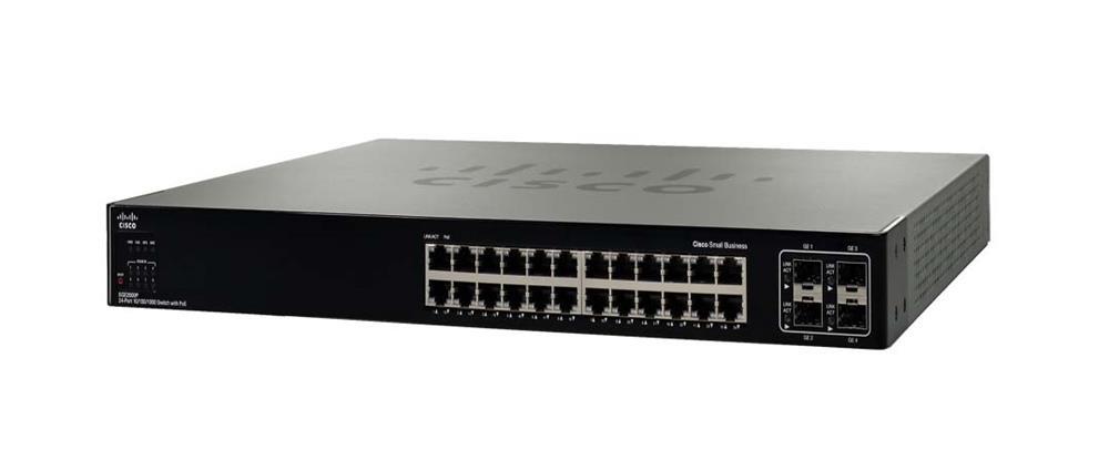 SGE2000P Cisco Network Switch