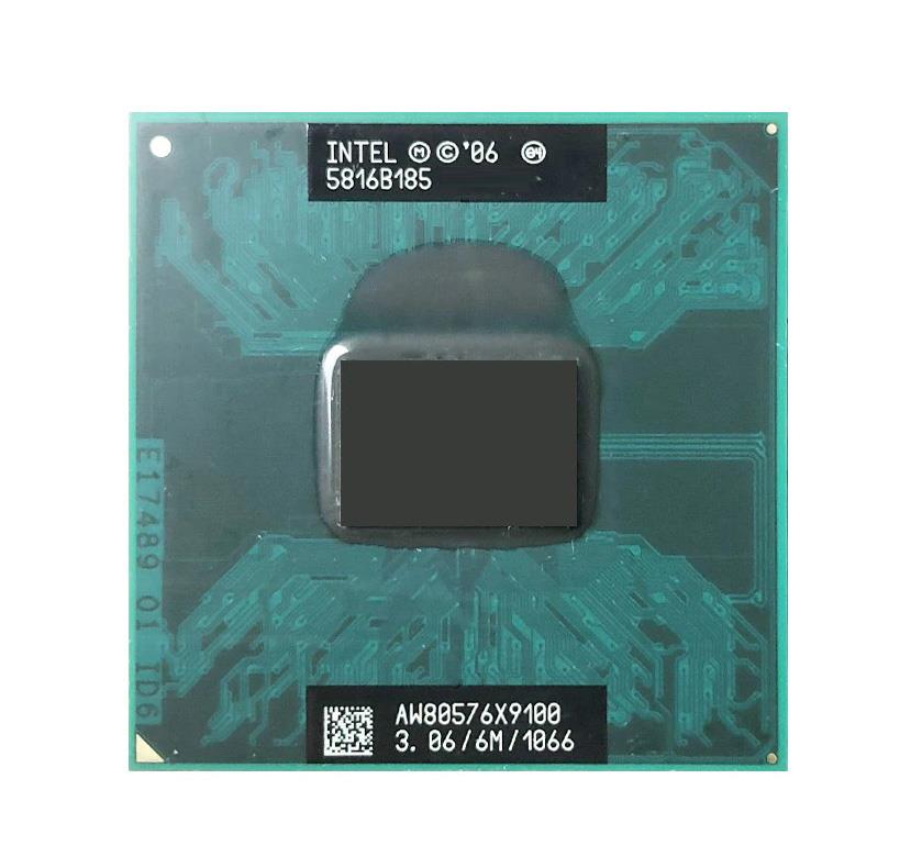 SLB48 Intel 3.06GHz Core2 Extreme Mobile Processor