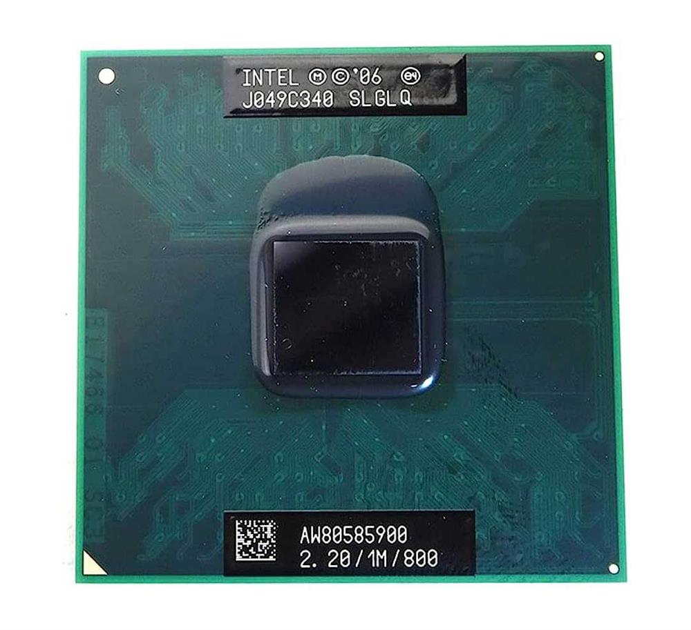 SLGLQ Intel 2.20GHz Celeron Processor