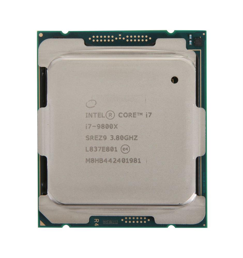SREZ9 Intel 3.80GHz Core X Processor