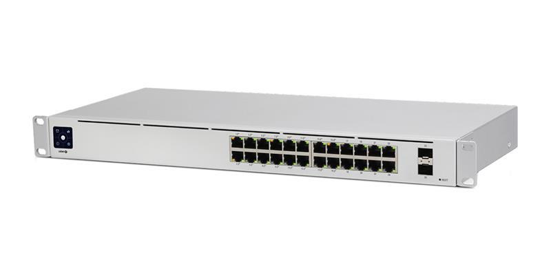 USW-24-POE Ubiquiti Networks Network Switch