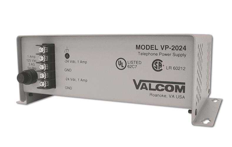 VP-2024 Valcom Power Supply