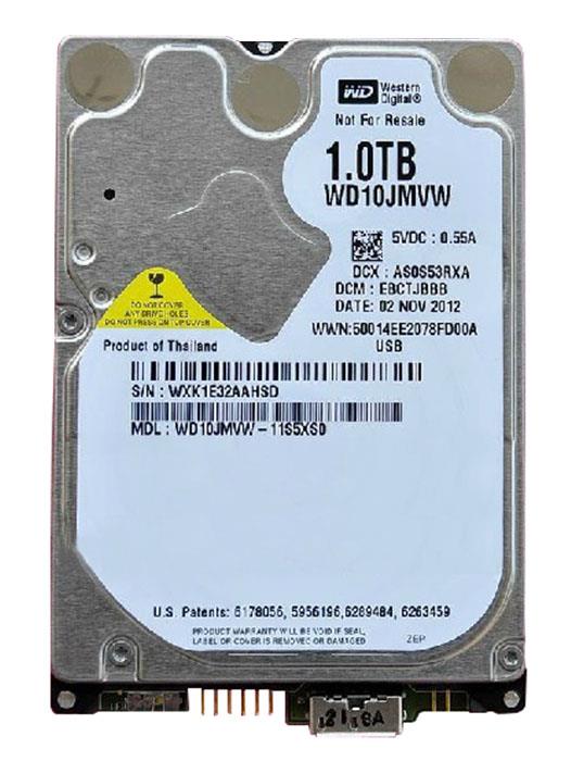 WD10JMVW-11S5XS0 Western Digital Hard Drive