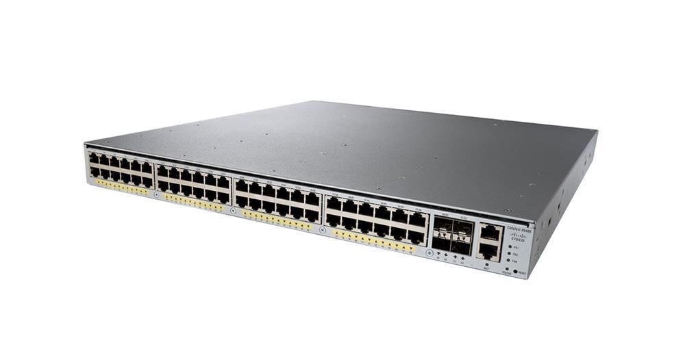 WS-C4948E-BDL-1 Cisco Network Switch