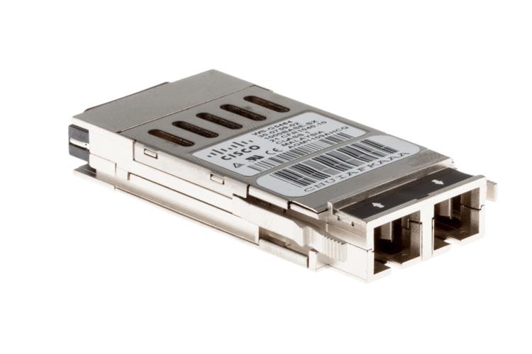 WS-G5484-F Cisco Network Transceiver