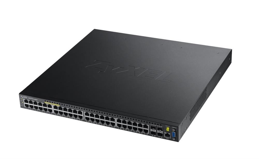 XGS3700-48HP Zyxel Network Switch