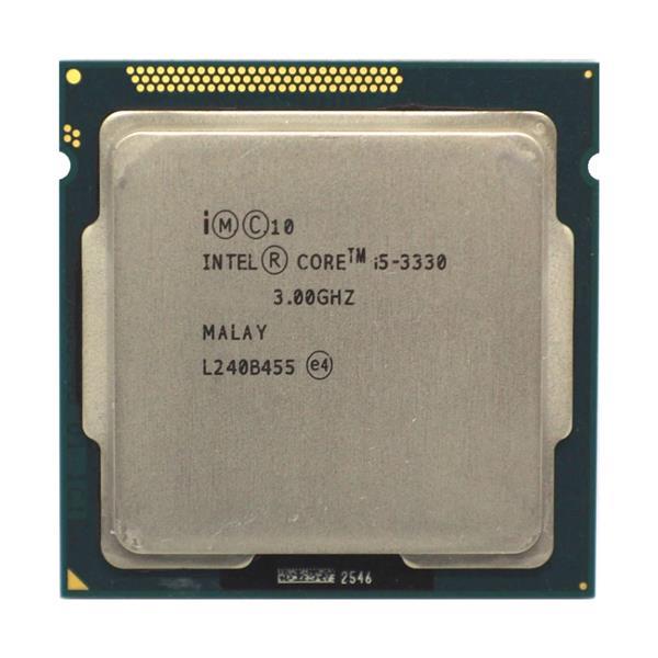 i5-3330 Intel 3.00GHz Core i5 Desktop Processor